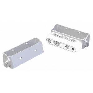 2D LIDAR sensor holder model M1 (lateral) - KELO Robotics GmbH