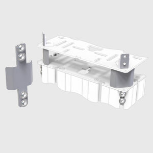 Corner vertical spacer - KELO Robotics GmbH