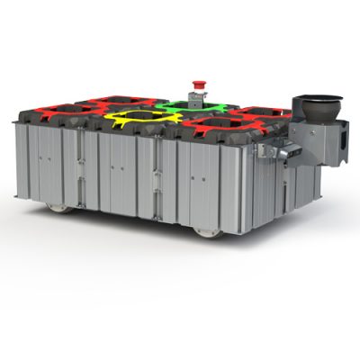 Standard configuration - KELO Robotics GmbH