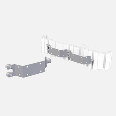 Universal lateral mount - KELO Robotics GmbH